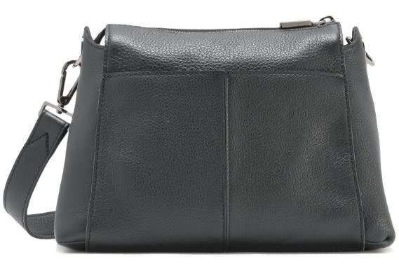 Hammitt Bryant Medium 2 Grey Natural/Brushed Gold One Size