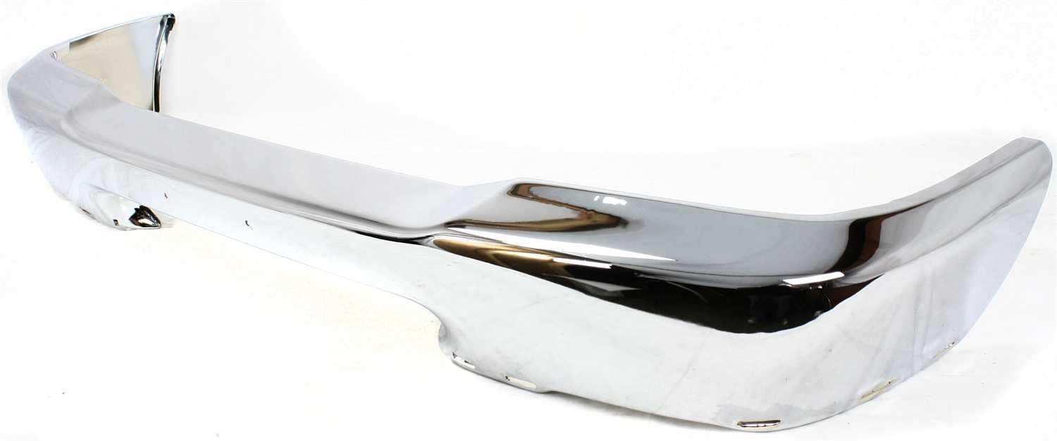 Garage-Pro Bumper Kit Compatible with 1998-2000 Ford Ranger Front