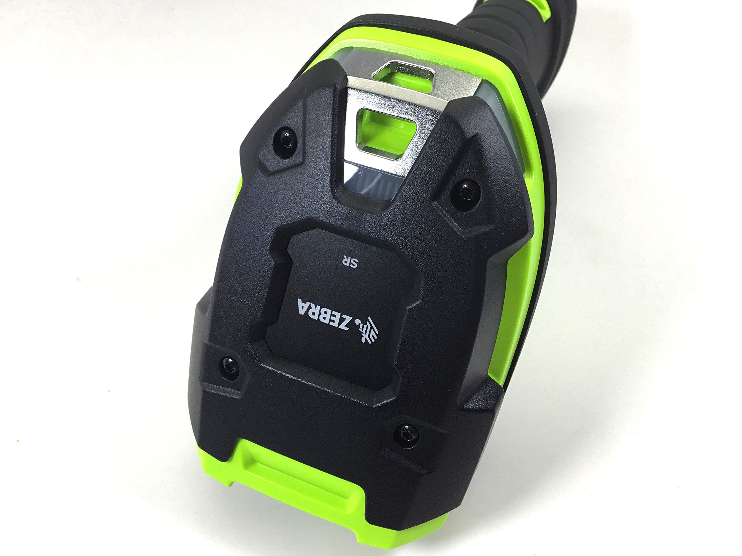 Zebra DS3678-SR Ultra-Rugged Cordless 2D/1D Barcode Scanner/Linear (Renewed)