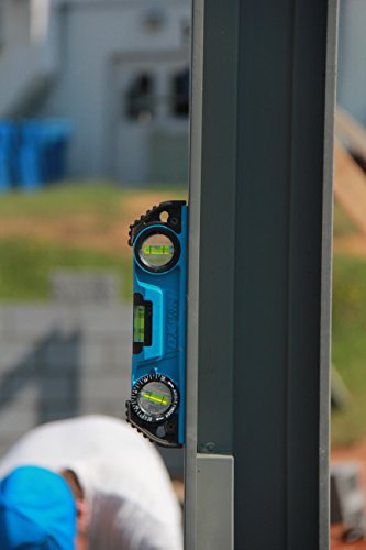 OX TOOLS Pro Torpedo Level - Magnetic | 10" / 250mm