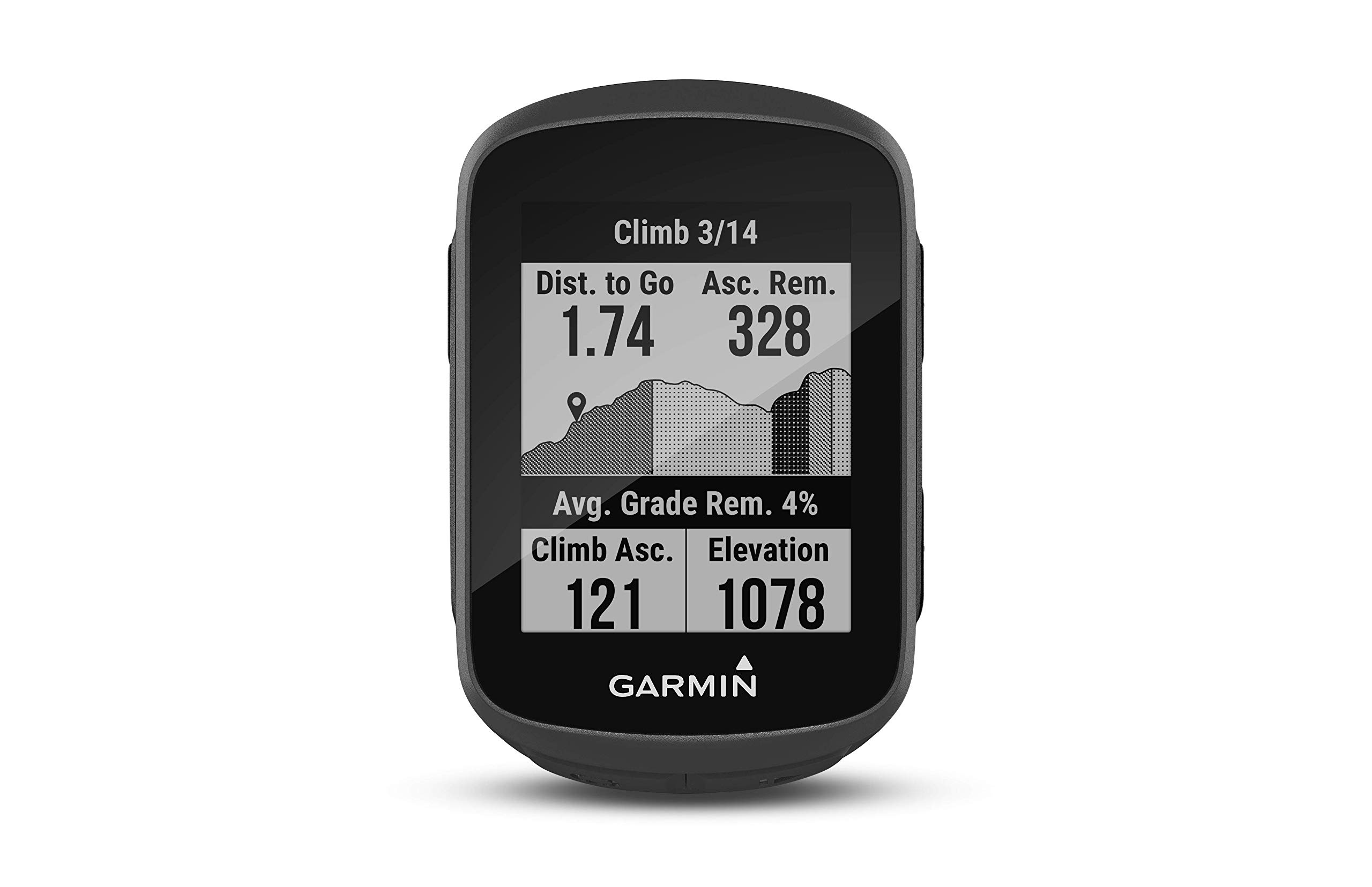 Garmin Edge 130 Plus GPS Cycling Computer with Included Garmin Bike Speed Sensor 2 and Cadence Sensor 2 with Wearable4U Multi Tool Bundle