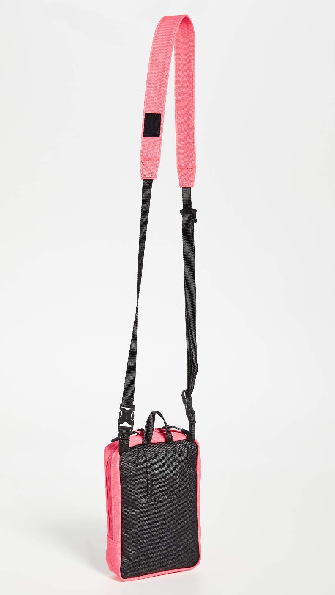 Herschel Supply Co. Men's Sinclair Large Bag, Neon Pink/Black, One Size