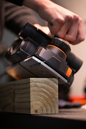 WEN 6534 8-Amp Electric Hand Planer, 4-3/8-Inch