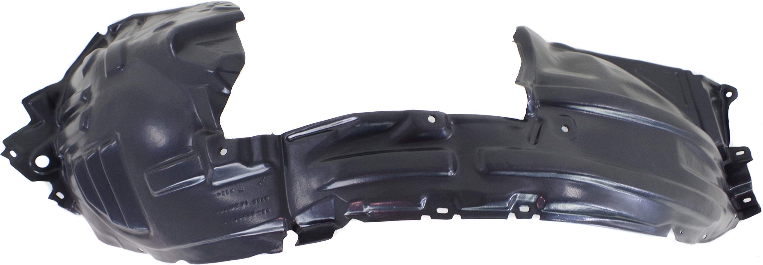 Garage-Pro Fender Liner for NISSAN JUKE 11-16 FRONT LH (S/SL/SV Models 11-14)/(Nismo/Nismo RS Models 13-16)