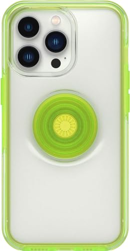 OtterBox + POP SYMMETRY SERIES Case for Apple iPhone 13 Pro - Limelite