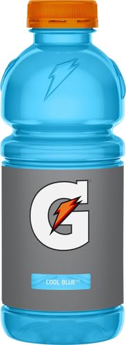Gatorade Cool Blue Thirst Quencher, 20 Fl Oz Bottle