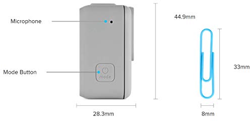 GoPro HERO7 White - E-Commerce Packaging - Waterproof Digital Action Camera with Touch Screen 4K HD Video 10MP Photos Live Streaming Stabilization (Renewed)