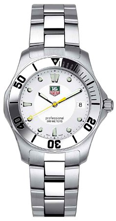 TAG Heuer Men's WAB1111.BA0801 2000 Aquaracer Watch