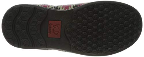 Gateway1 Women's Jodhpur Lady 6" 4mm Hunting Shoes, Multicolour (Red Indian 1138), 3 UK