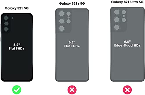 OtterBox Replacement Holster for Samsung Galaxy S21 Defender Series Cases - Blk