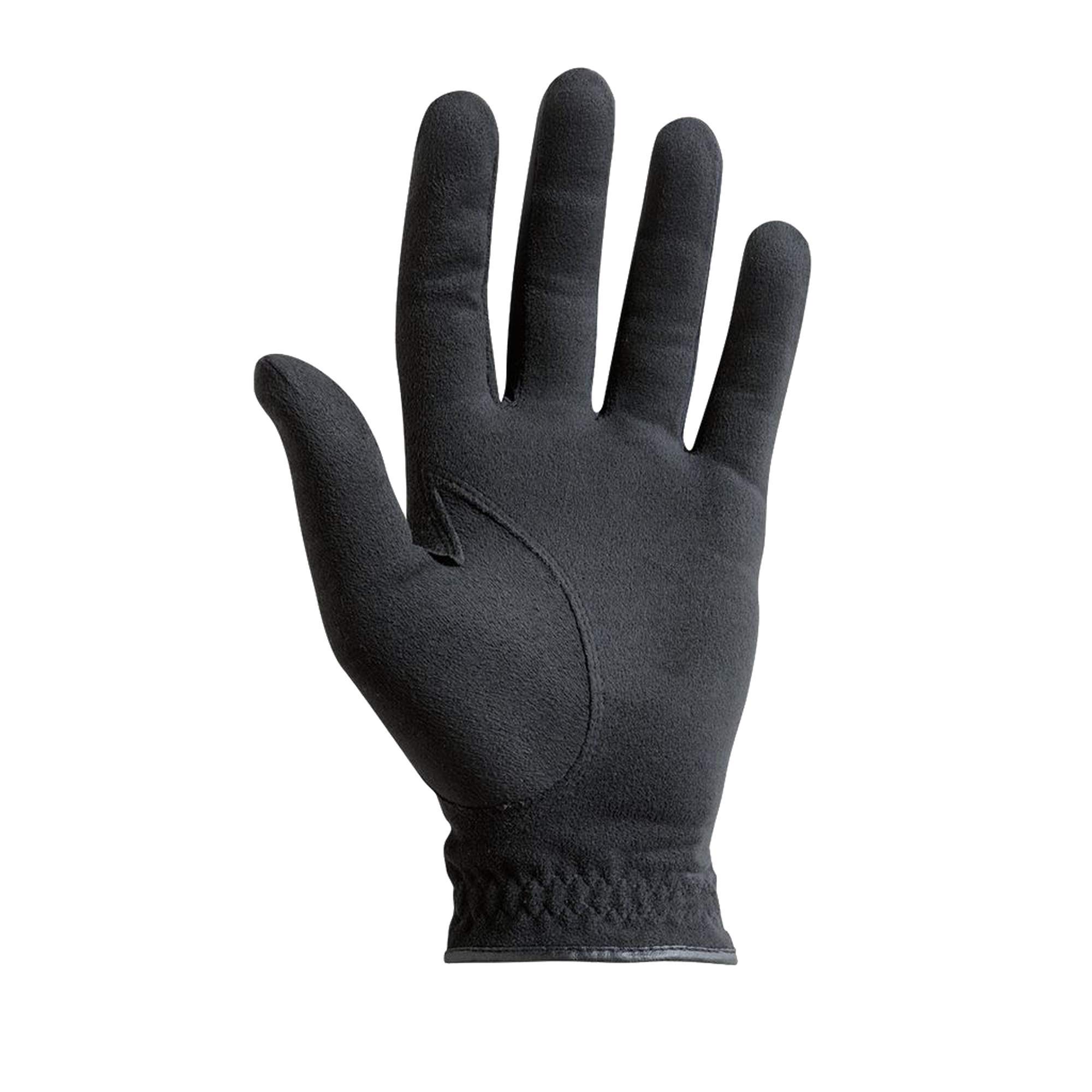 Footjoy New RAINGRIP Pair Golf Gloves Regular Black RH Medium