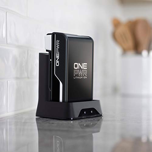 Hoover ONEPWR 4.0 Ah Lithium Ion Battery, BH25040, Black