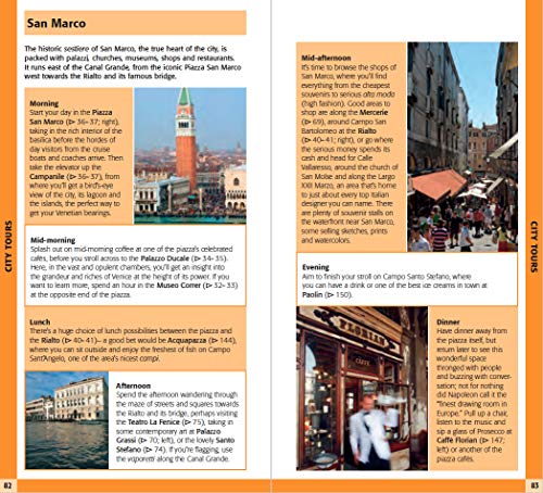 Fodor's Venice 25 Best (Full-color Travel Guide)