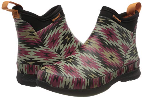 Gateway1 Women's Jodhpur Lady 6" 4mm Hunting Shoes, Multicolour (Red Indian 1138), 3 UK
