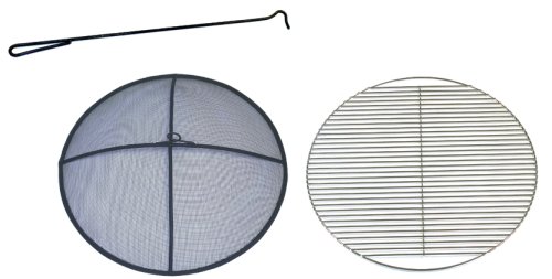 Patina Products F100, 30 Inch Evening Sky Fire Pit F100