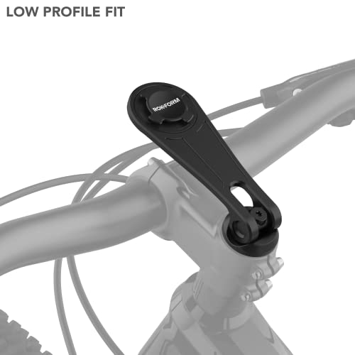 Rokform - iPhone 13 Mini Rugged Case + Pro Series Bike Phone Mount