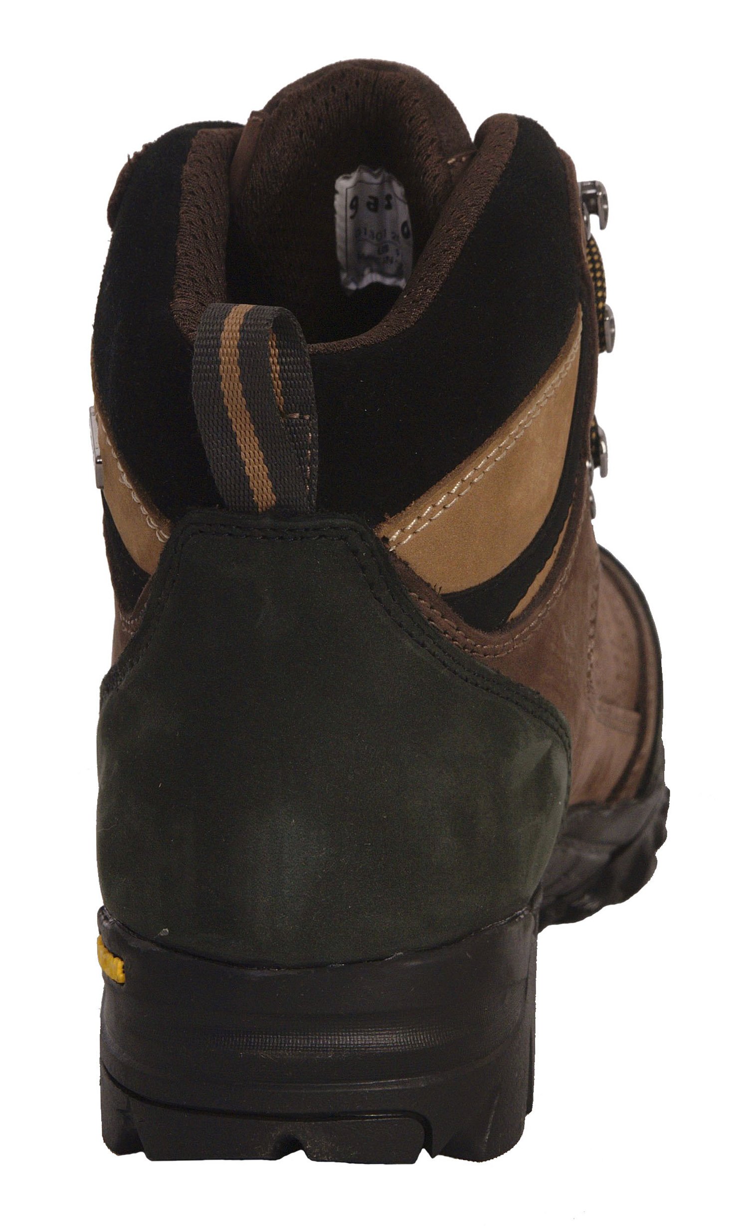 Gaspo Men's Vibram Sole Waterproof Hiking Boot (11 M)