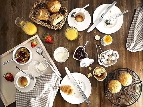 ZWILLING Dinner, Soup Spoons, 6-Piece