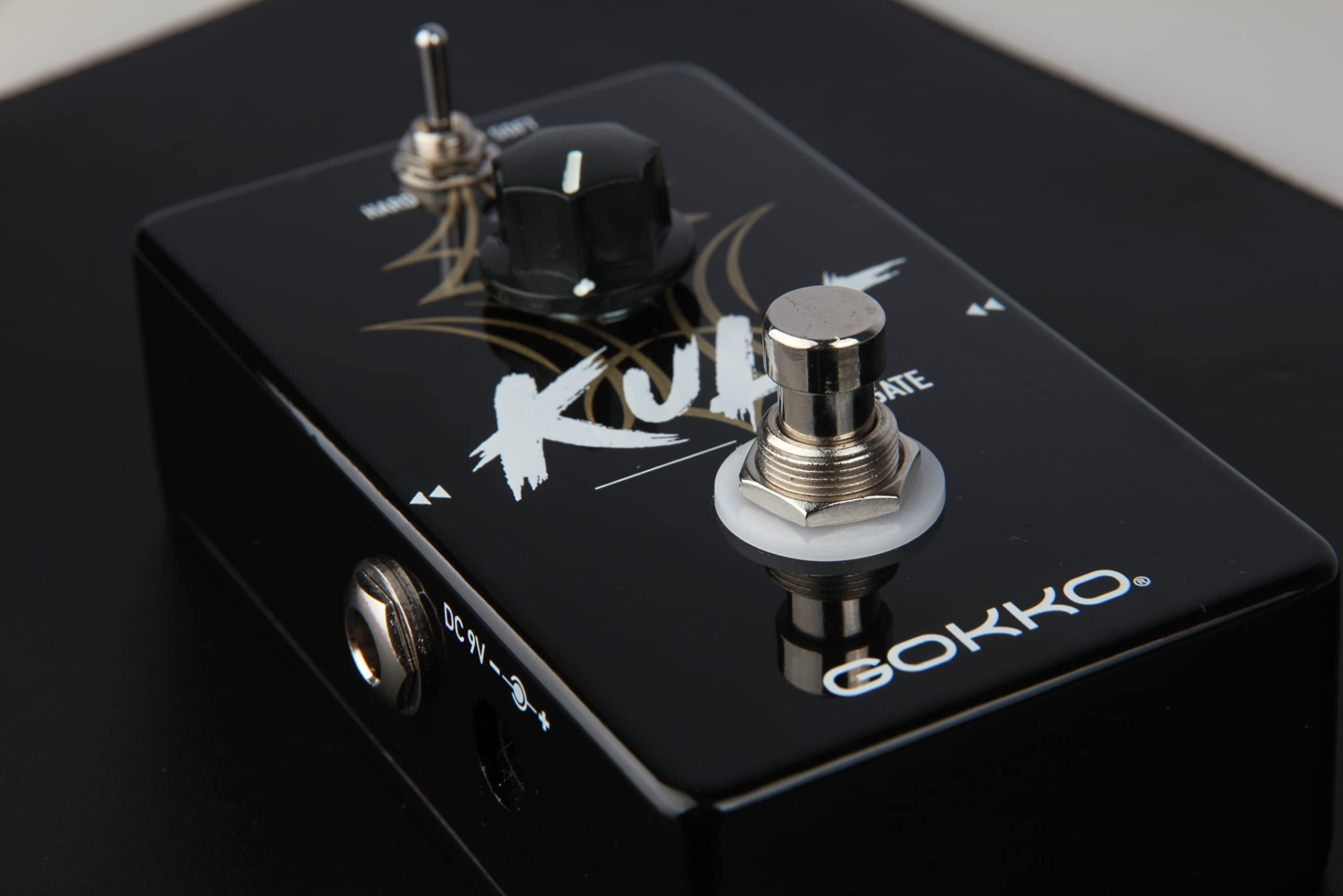 GOKKO Guitar Effect Pedals (GK-28 Noise Gate)