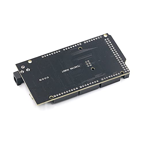 Robot Mega 2560 R3 for MEGA2560 CH340G/ATmega2560-16AU MicroUSB. with Bootloader for arduino Tenstar