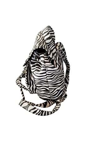 Wild Fable Zebra Mini Backpack