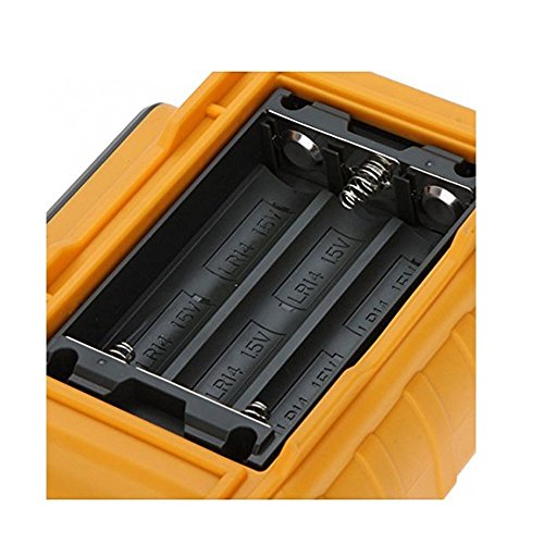 PEAKMETER PM5205 Digital Insulation Tester Resistance Meter Multimeter Megohmmeter Auto Power Off