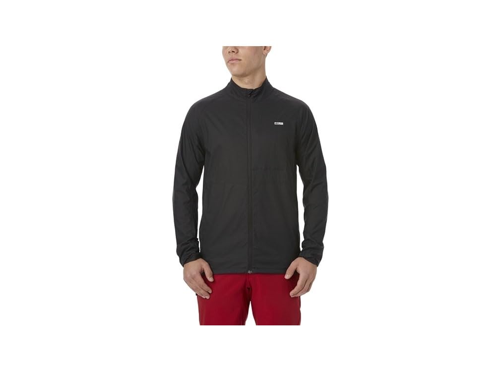Giro M Stow Jacket Mens Adult Cycling Jackets - Black (2021) - Large