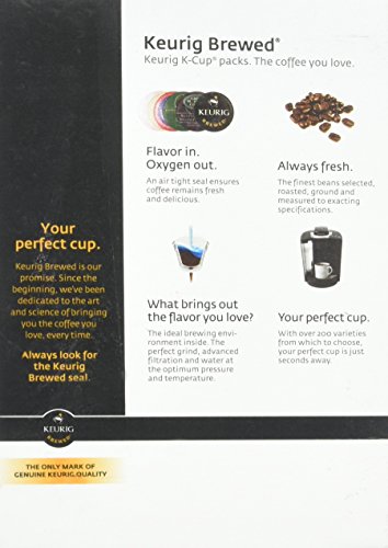 Gloria Jean's Coffees Butter Toffee for Keurig Brewers 24 K-Cups (Pack of 2) - 48 K-Cups Total