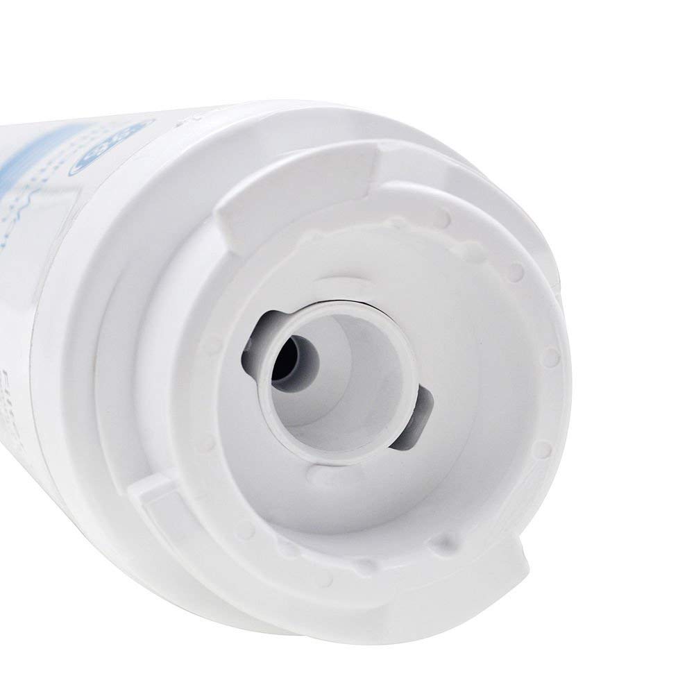 GE MSWF, 101820A, 101821B, 101821-B, Reduces Lead, Chlorine, Cyst, Benzene and More,(Pack of 2