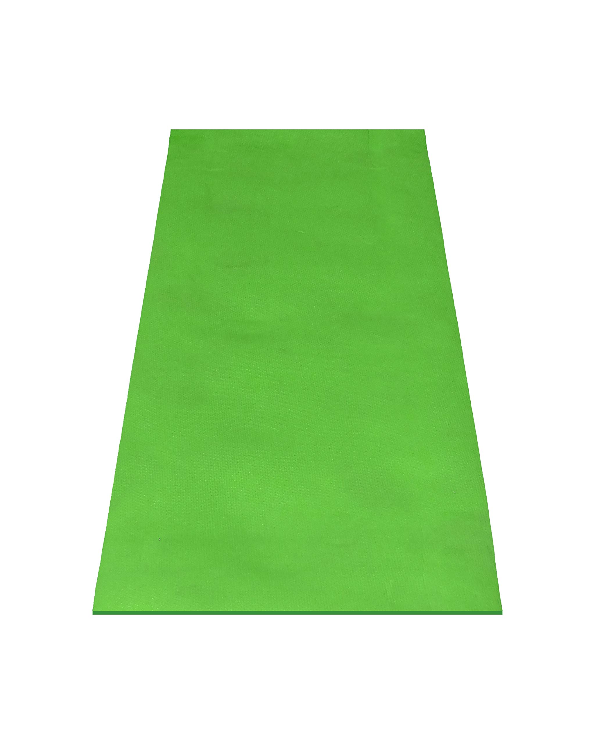 GigaTent Ultralight Foam Outdoor Camping Yoga Mat for Travelling, Camping, and Hiking Blue