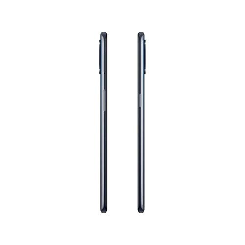 OnePlus Nord N10 5G, Euro 5G /Global 4G LTE, International Version (No US Warranty), Midnight Ice 128GB, 6GB - GSM Unlocked (T-Mobile, AT&T, Metro) - 64GB SD Bundle