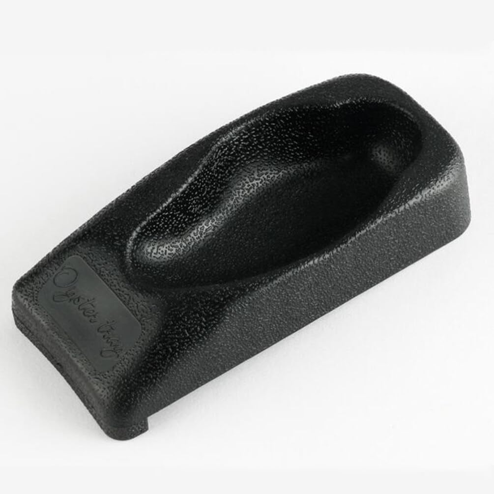 Yardwe Oyster Shucking Clamp Oyster Holder for Shucking Practical Oyster Shell Opening Tool