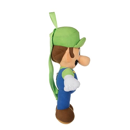 Super Mario Backpack and Luigi Accessories Combo Set