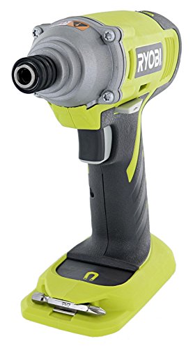 Ryobi P234g One+ 18-Volt Lithium Ion Cordless Impact Driver (Battery Not Included / Power Tool Only)