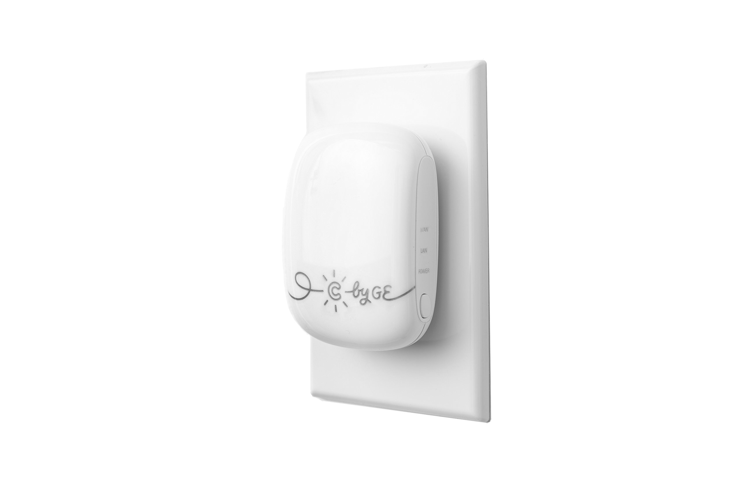 GE C by GE BR30 Starter Kit Soft White, 2 Piece