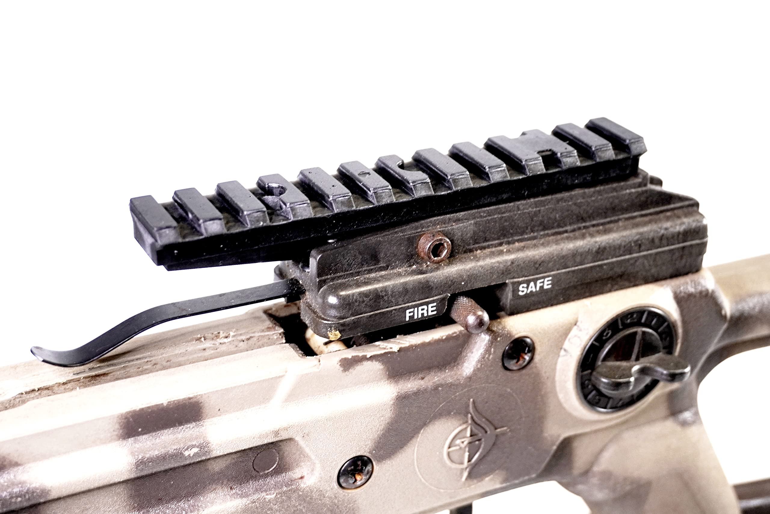 Horton Crossbow Scope Mount Picatinny Base Scope Rail Sight