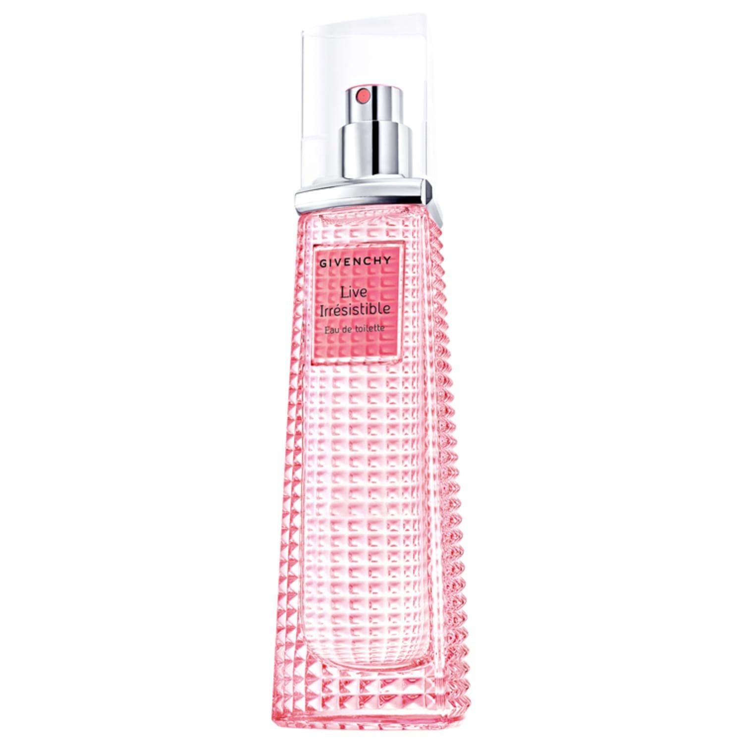 Givenchy Live Irresistible Eau De Toilette Spray, 2.5 Ounce