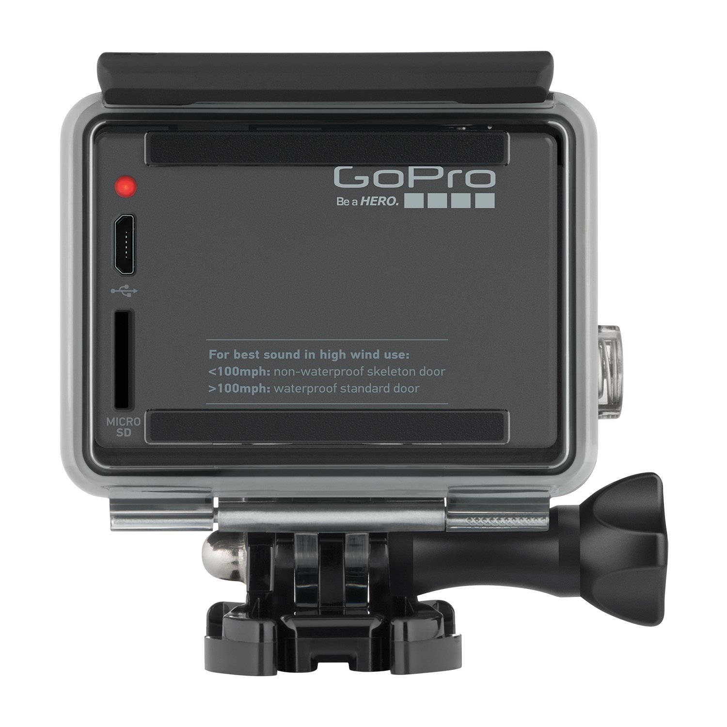 GoPro HERO+ (Wi-Fi Enabled) (Renewed)