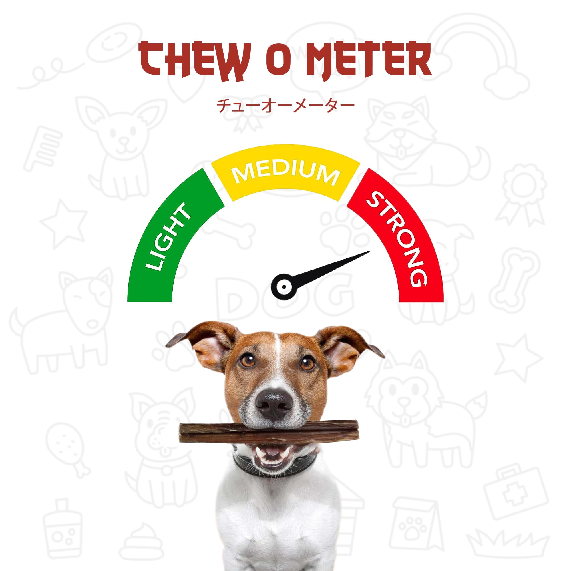 OKINIIRI Bully Sticks for Dogs, 6 inch Premium Best Bully Sticks., 100% Beef Chews, Grass-fed, Grain and Rawhide Free. (6 inch 6 Pieces Bully Sticks)