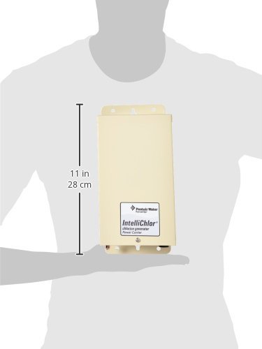 Pentair 520556 IntelliChlor® Power Center For Salt Chlorine Generator Systems (US Version)