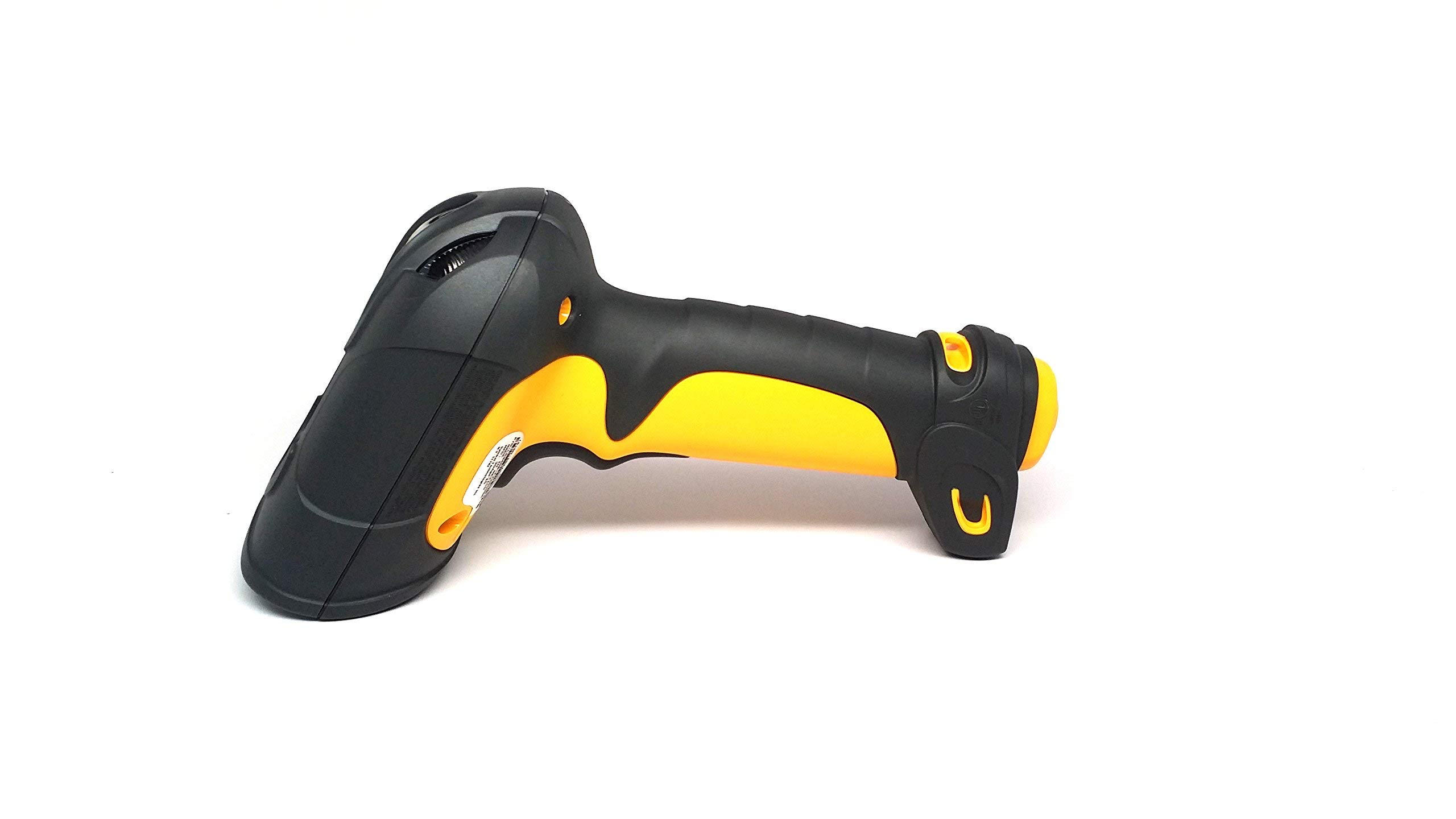 Zebra/Motorola Symbol LS3408-FZ Rugged Handheld Barcode Scanner with USB Cable (Renewed)