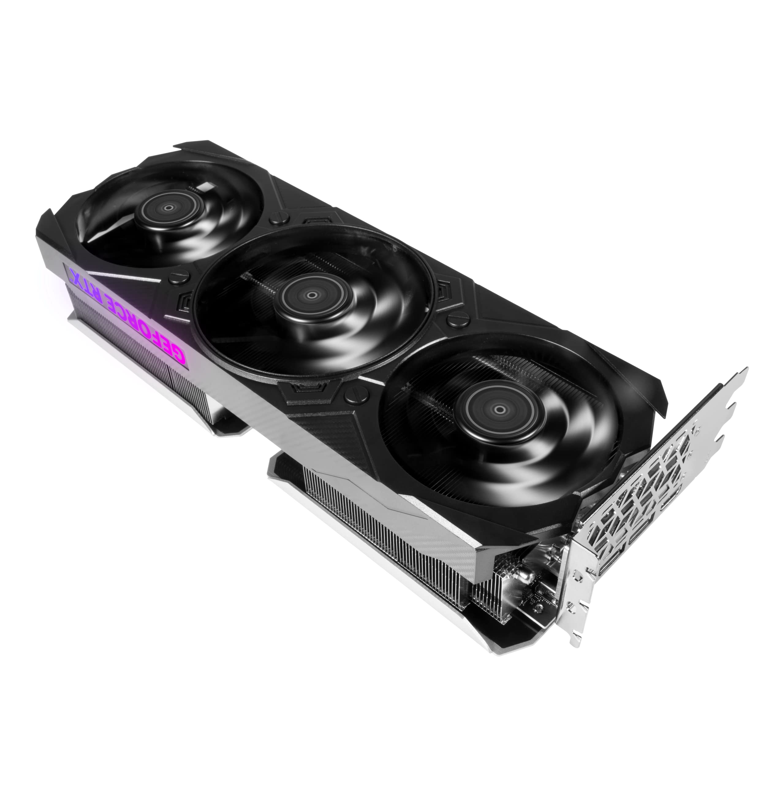 GALAX GeForce RTX™ 4070 Ti EX Gamer White V2, Xtreme Tuner App Control, 12GB, GDDR6X, 192-bit, DP*3/HDMI 2.1/DLSS 3/Gaming Graphics Card (with Graphics Card Brace Support)
