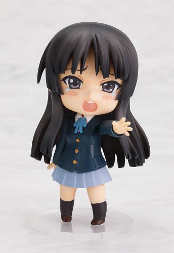 Good Smile K-ON!: Mio Akiyama Nendoroid Action Figure
