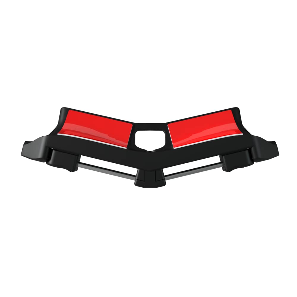 Ghost Trigger Stops | Retractable Trigger Stops for PlayStation Dualshock 4 (PS4) Controller | Black.