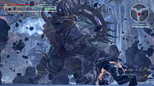 GOD EATER 3 - Nintendo Switch