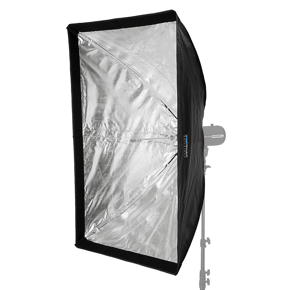 Fotodiox EZ-Pro Softbox 32x48" with Speedring for Bowens Gemini Standard, Classica Powerpack, R, RX & Pro Series Strobe