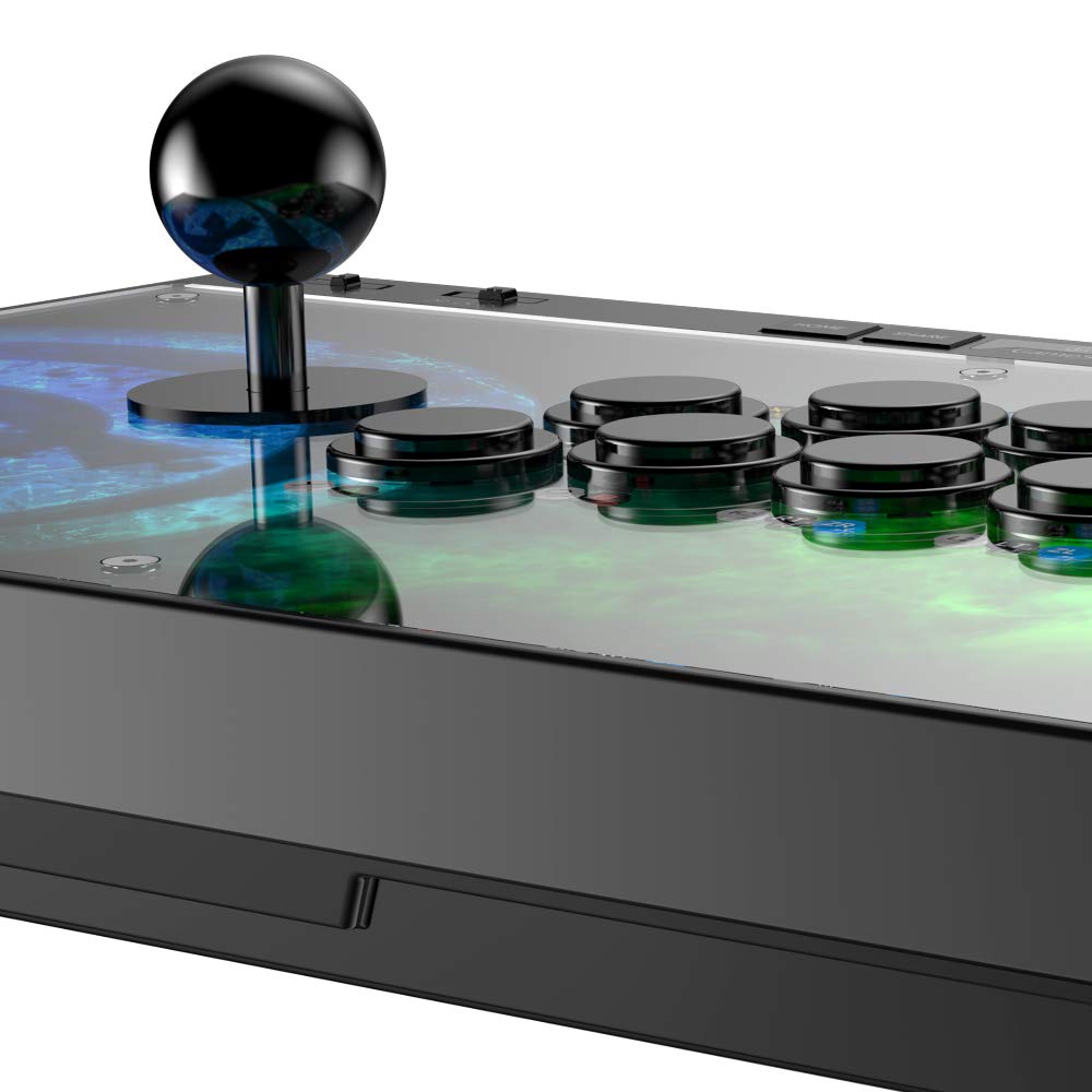 GameSir C2 Arcade Fightstick Fight Stick Joystick for Xbox One, PlayStation 4, Windows PC and Android Device