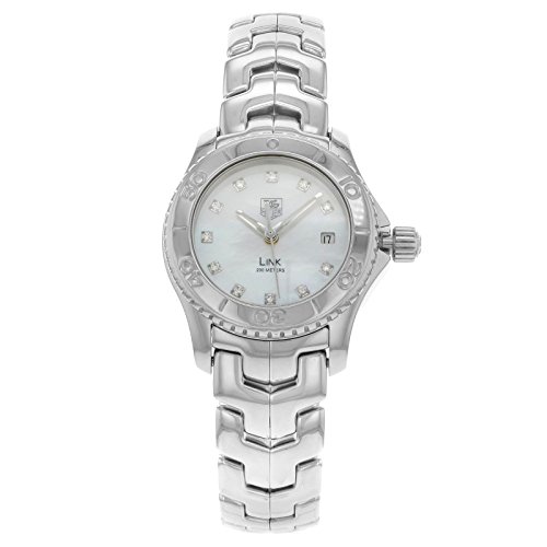 TAG Heuer Women's WJ1319.BA0572 Link Quartz Watch
