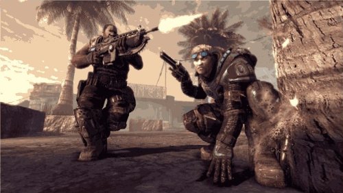 Gears of War Triple Pack - Xbox 360 (Bundle)