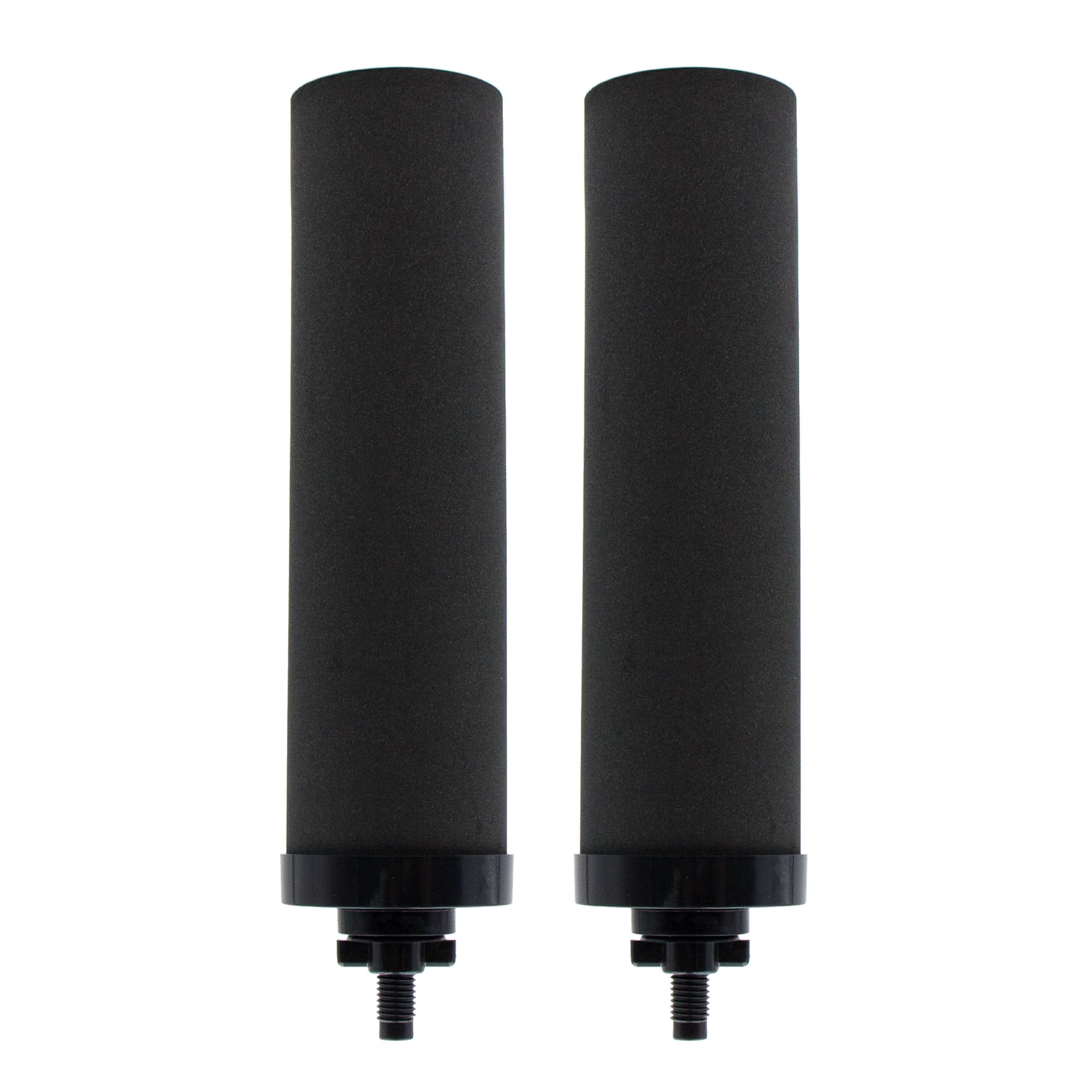 Renami Water Filter Replacement for BB9-2® Black Activated Carbon Filters, Compatible with Berkey® Travel, Large, Royal, Crown Series, Pack of 2